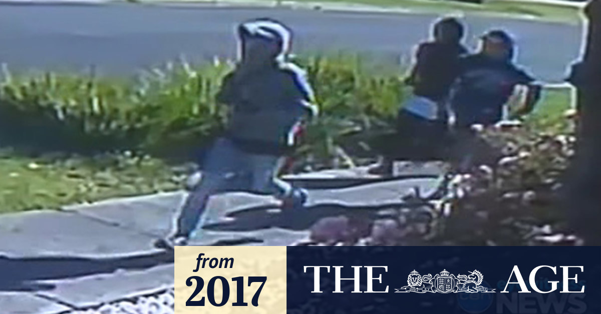 Video: Motorcyclist dead, gang remain on the loose