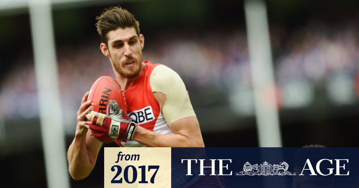 Sam Naismith lands top Sydney Swans ruck spot ahead of Port Adelaide clash