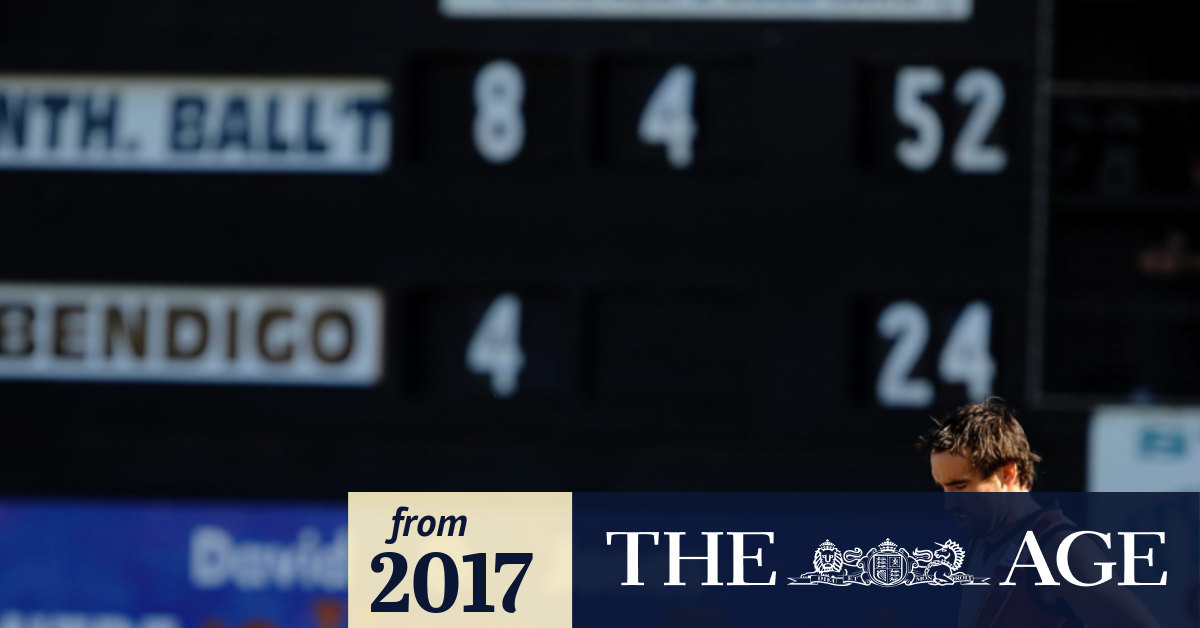 Behind the Goals: a history of the VCFL book excerpt