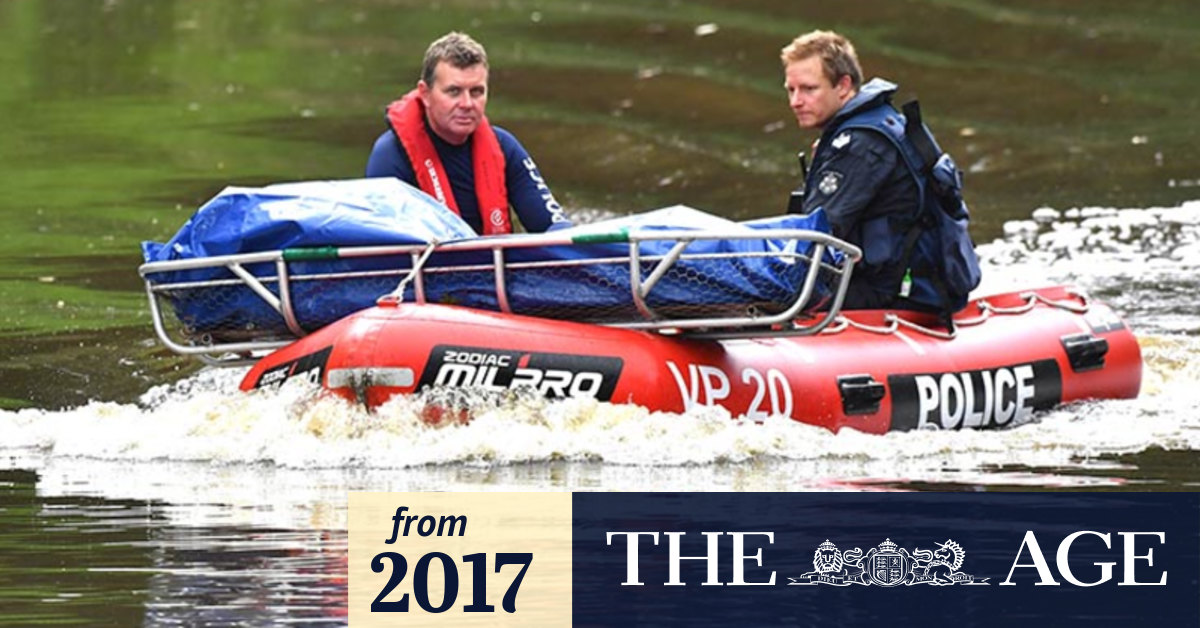 Video: Body found floating in Yarra River, Kew