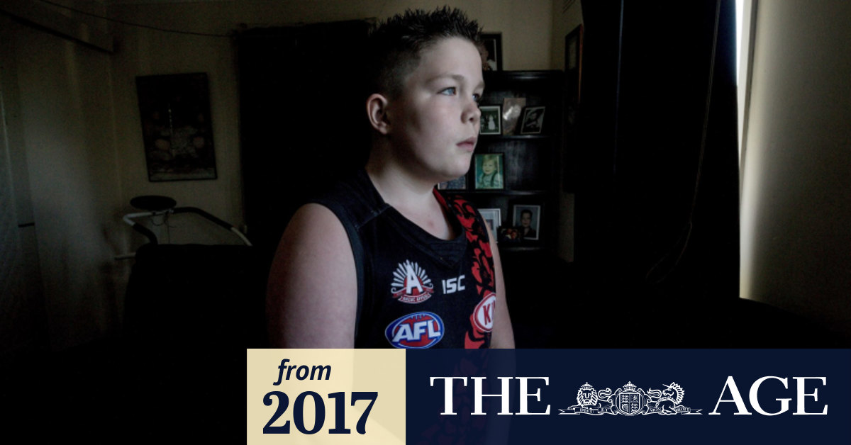 'Living a nightmare': Bullying forces Bryce to skip school for lunch ...