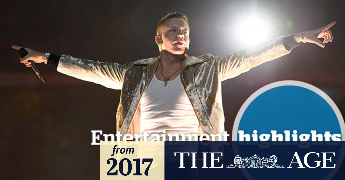 Video: Entertainment news highlights