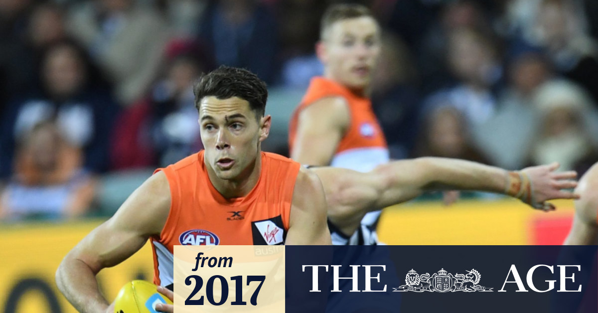 Josh Kelly set to re-sign with Greater Western Sydney after semi-final