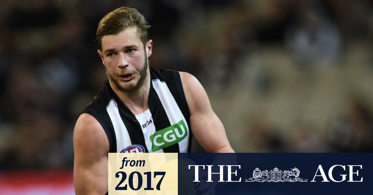 Chris Mayne's Collingwood future remains unclear, other Magpies poised ...