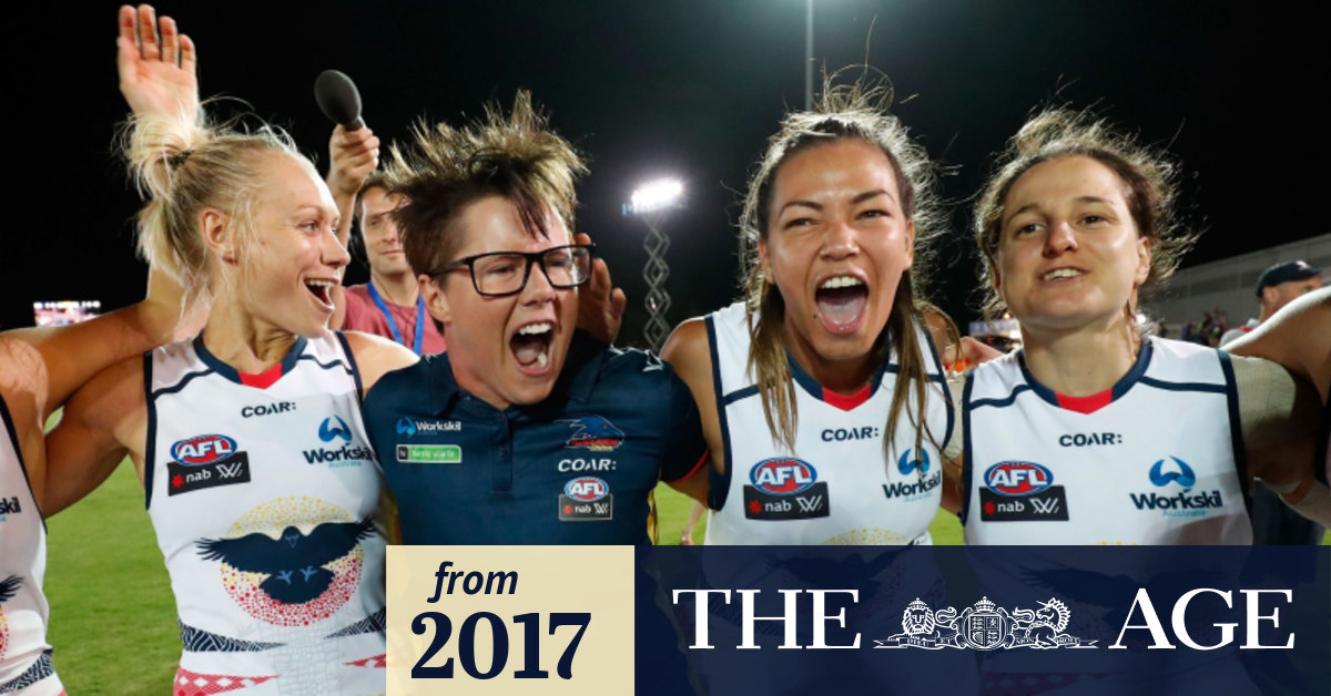Love letters from an AFL coach