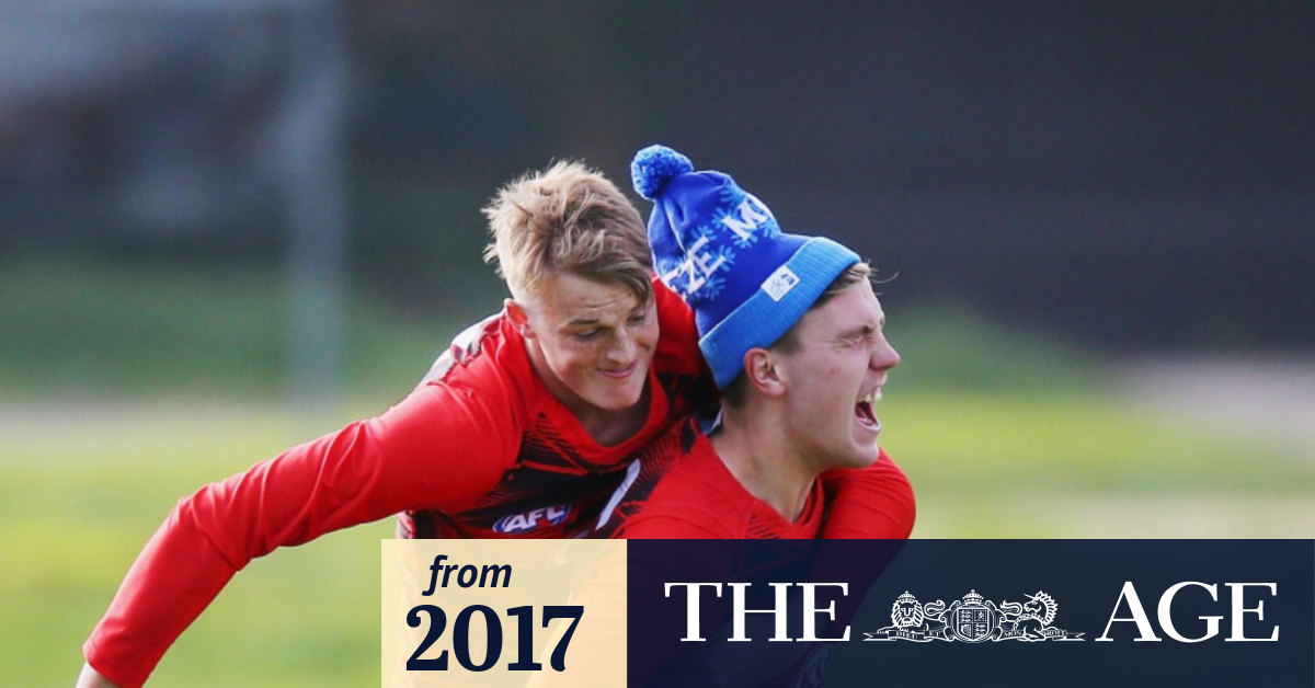 Essendon Bombers youngster Josh Begley could make his debut against St ...