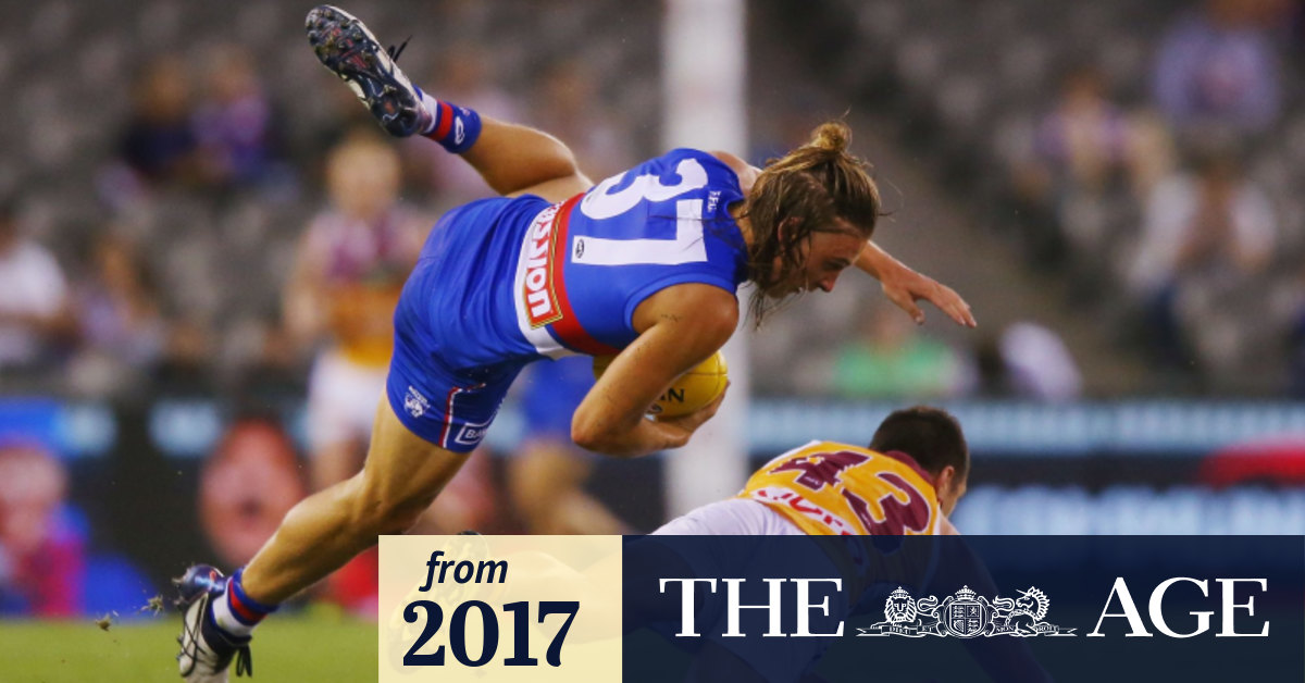 Western Bulldogs rookie Roarke Smith facing surgery on ruptured ACL