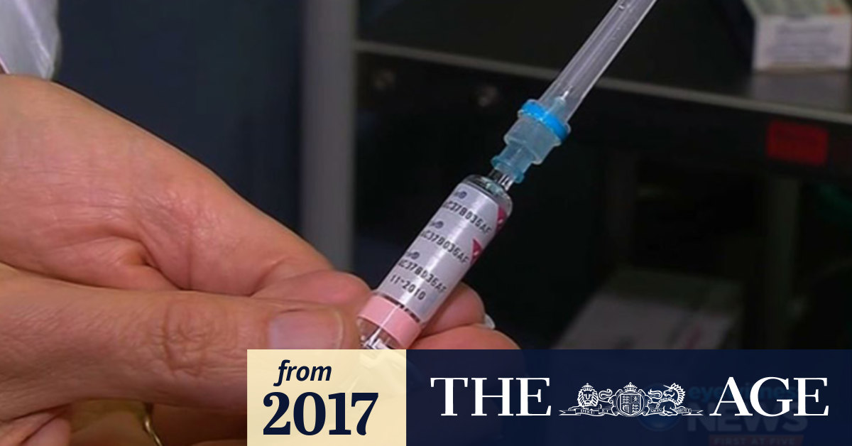Video: Anti-vax doctor under investigation