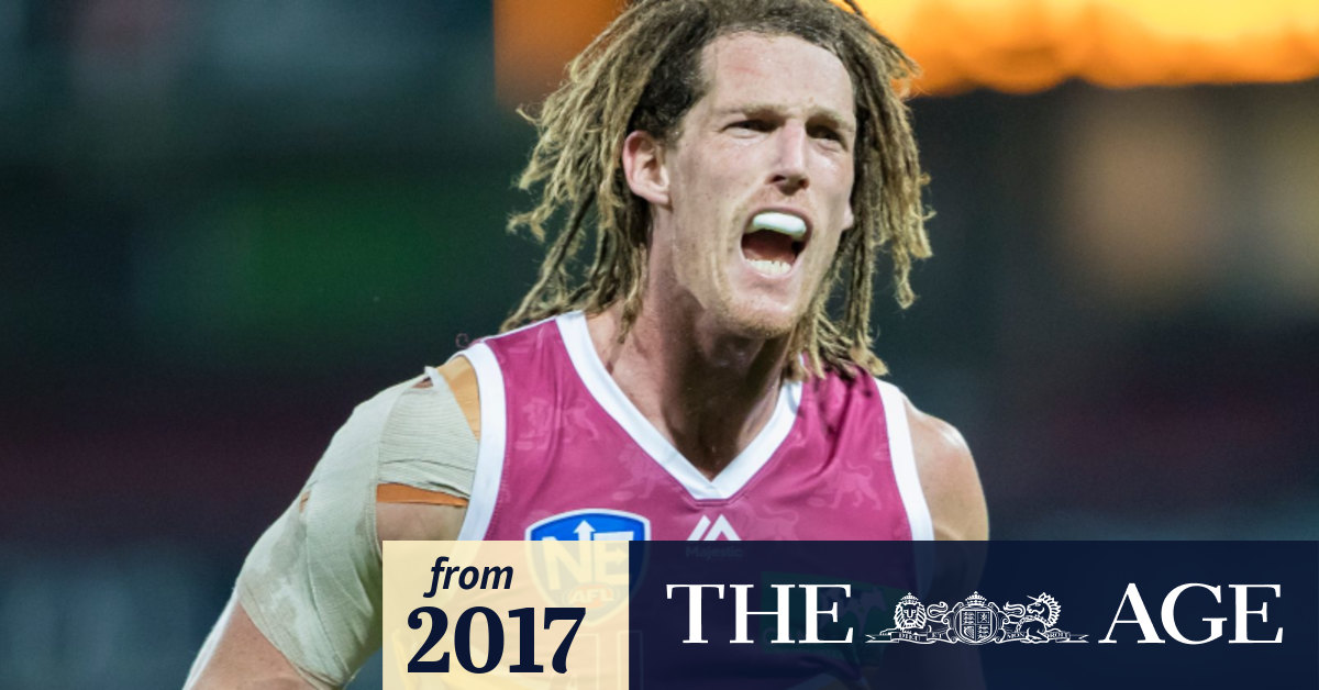 The Lions' Recruit Matt Eagles earns a contract for 2018