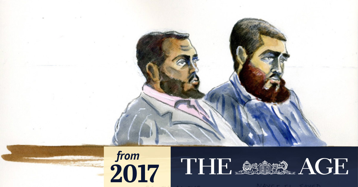 Brighton siege: What of the other men charged with Operation Neath ...