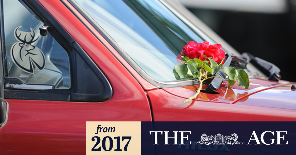 Video: Murder-suicide leaves Wangaratta 'in-shock'