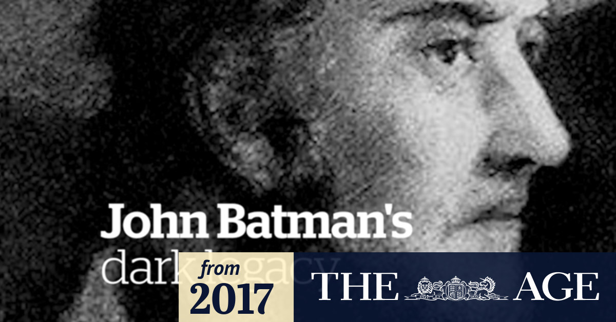 Video: John Batman's dark legacy
