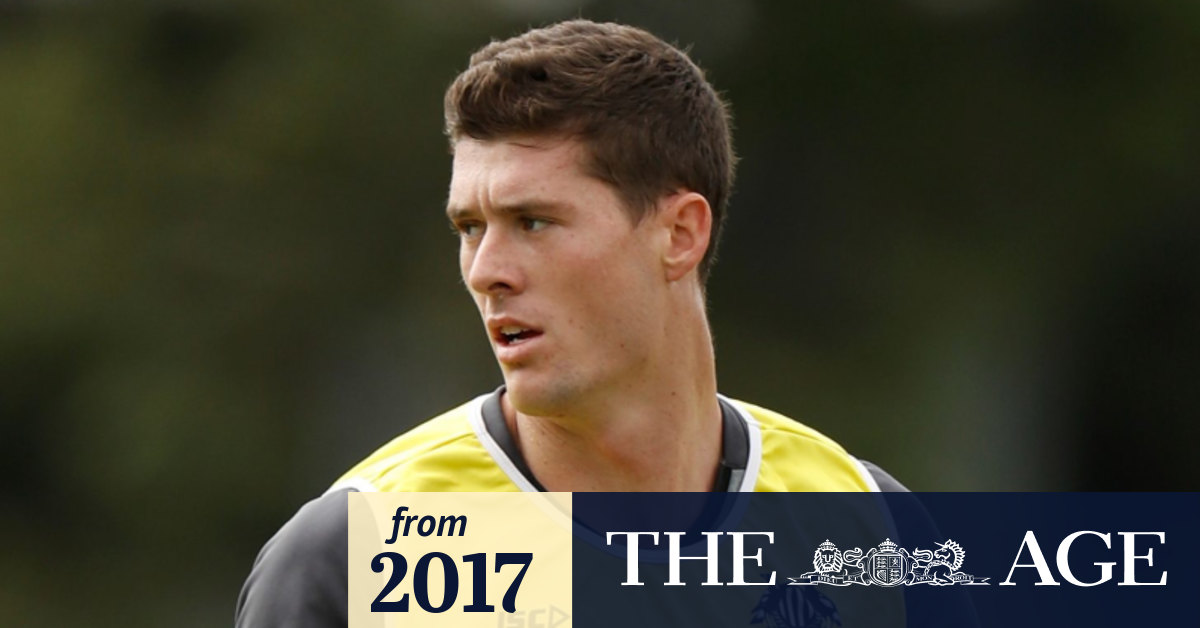 Collingwood rookie Henry Schade on his move from Gold Coast and family ties