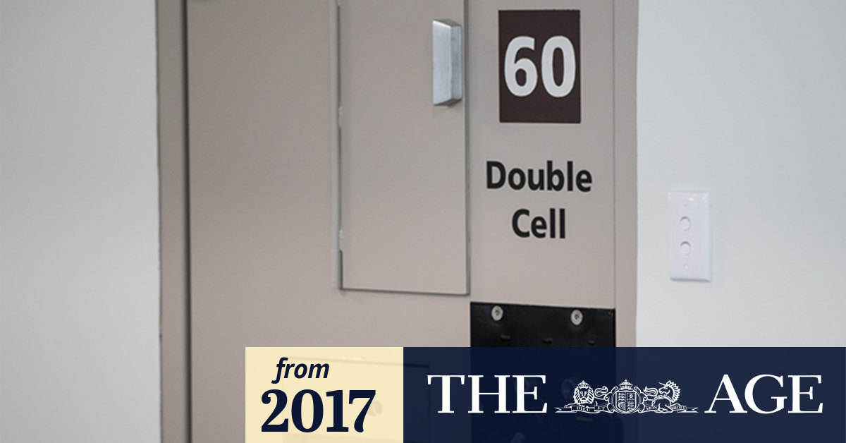 Video: Inside Victoria's newest prison