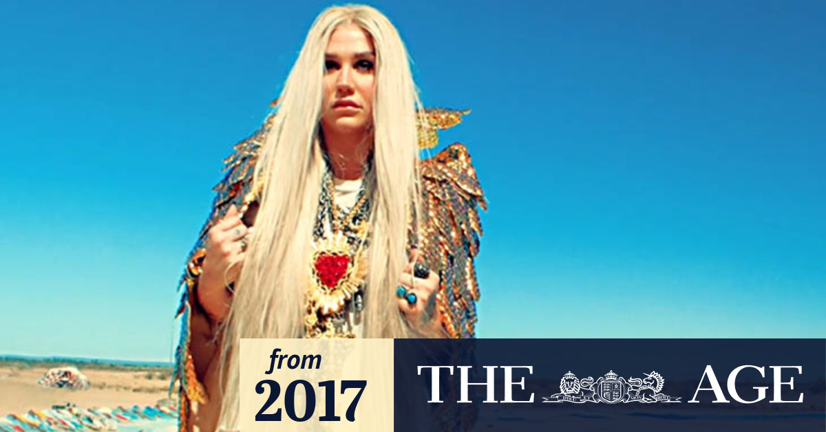 Video: Kesha announces first new album in five years