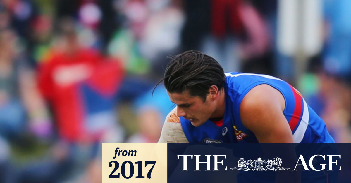 Western Bulldogs: Jordan Roughead about six weeks away from returning