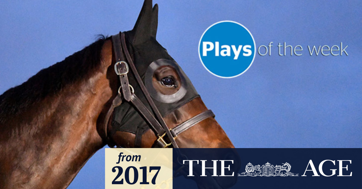 Video: Plays of the week