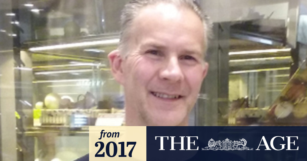 Video: Missing scientist's wife 'totally scared'