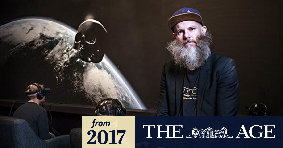 Video: A VR journey through the human skull