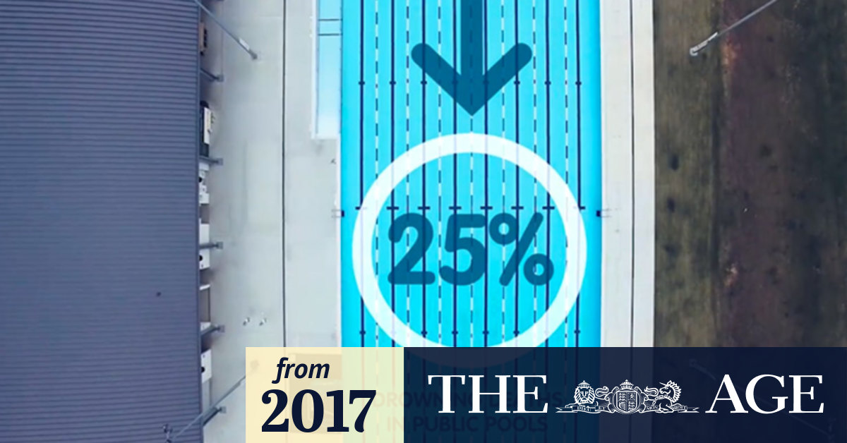 Video: Report on drowning numbers released