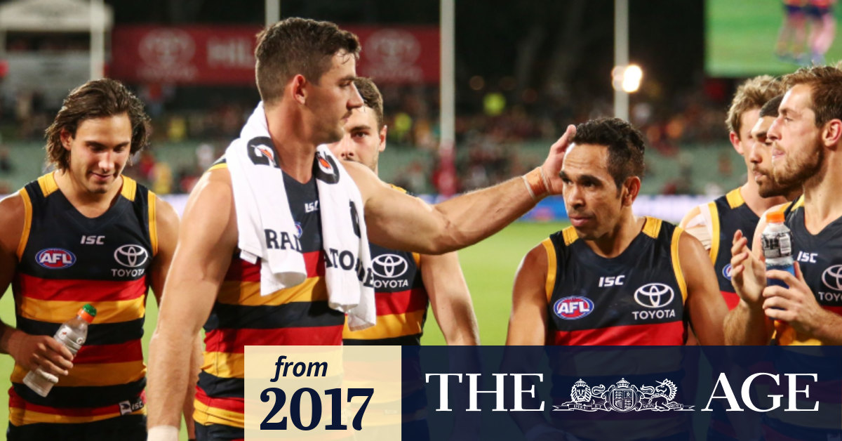 AFL Round 4 Adelaide vs Essendon