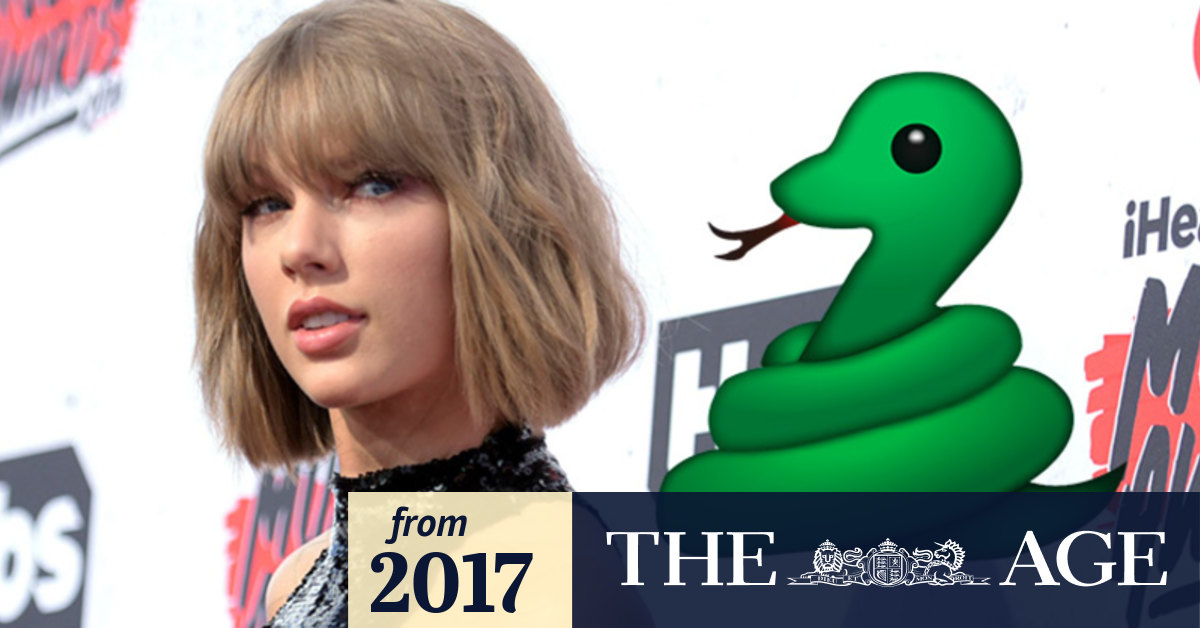 Video: Is Taylor Swift reclaiming the snake?