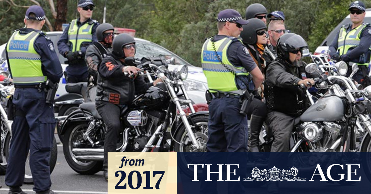 Video: Melbourne gangs on notice