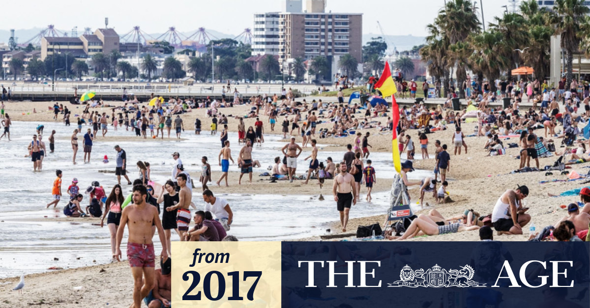 Melbourne weather: Cool change hits city after 'oppressive' hot January ...