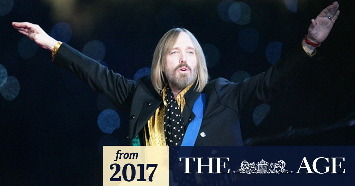 Video: Tom Petty suffers massive heart attack