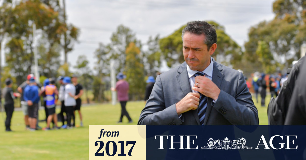 Carlton announce Cain Liddle as new CEO, overlooking Simon Lethlean