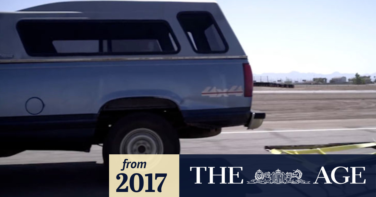 Video: The "Grappler Police Bumper"