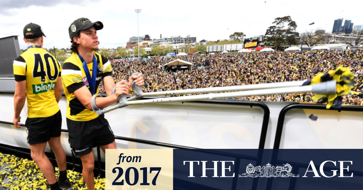 Daniel Rioli likely to miss round one of Richmond Tigers' 2018 AFL season