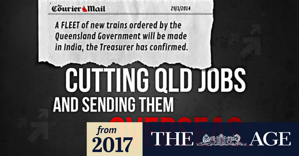 Video: Queensland Labor's new attack ad