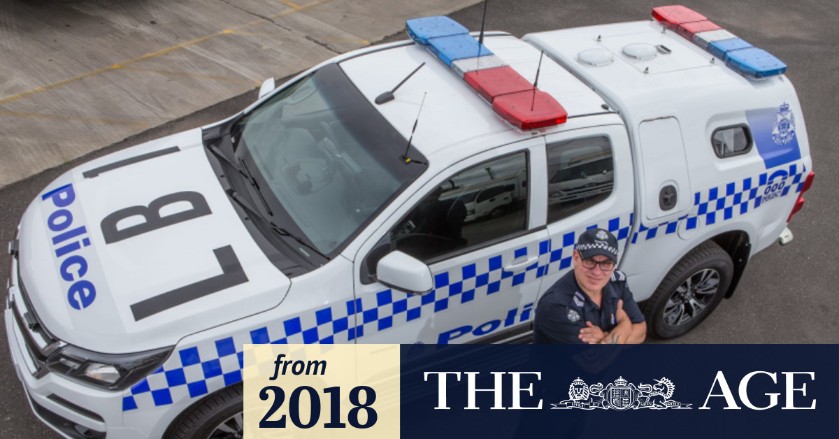 You're going home in a brand new divvy van