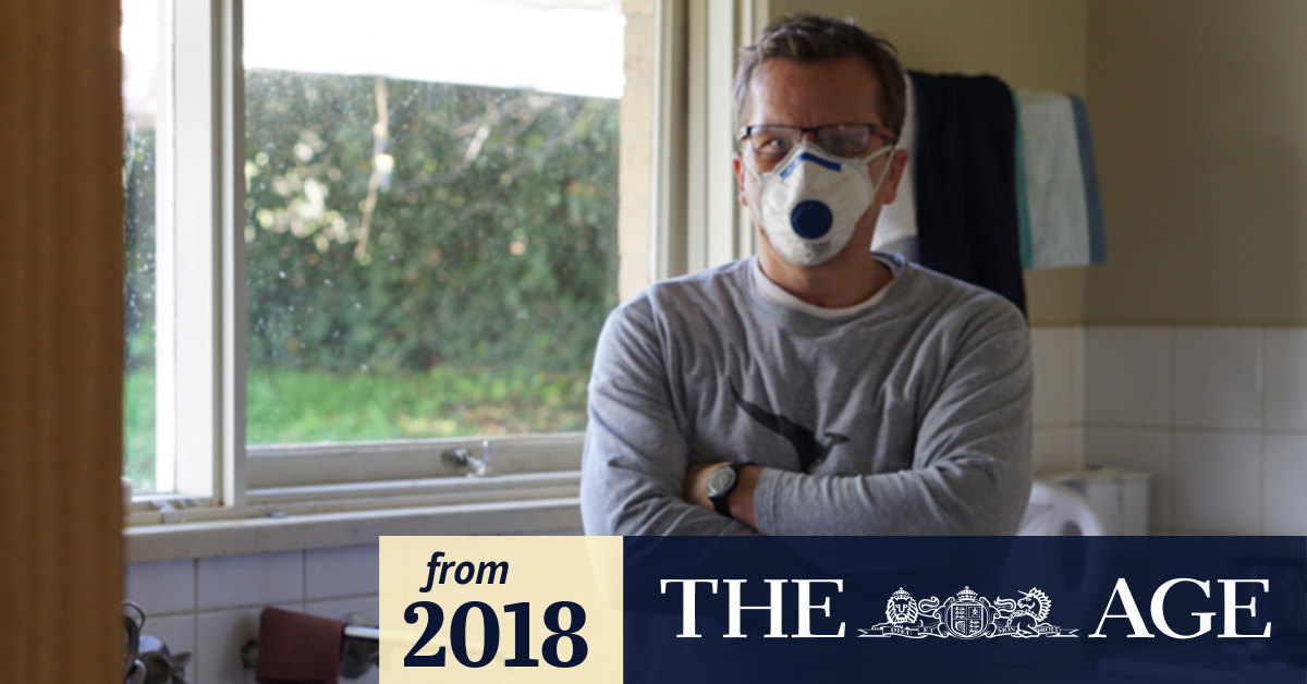 Video: Living in a meth-ridden house