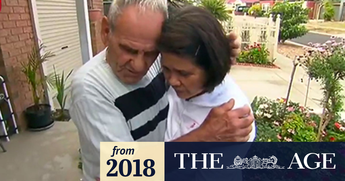 Video: Victim speaks out after violent home invasion