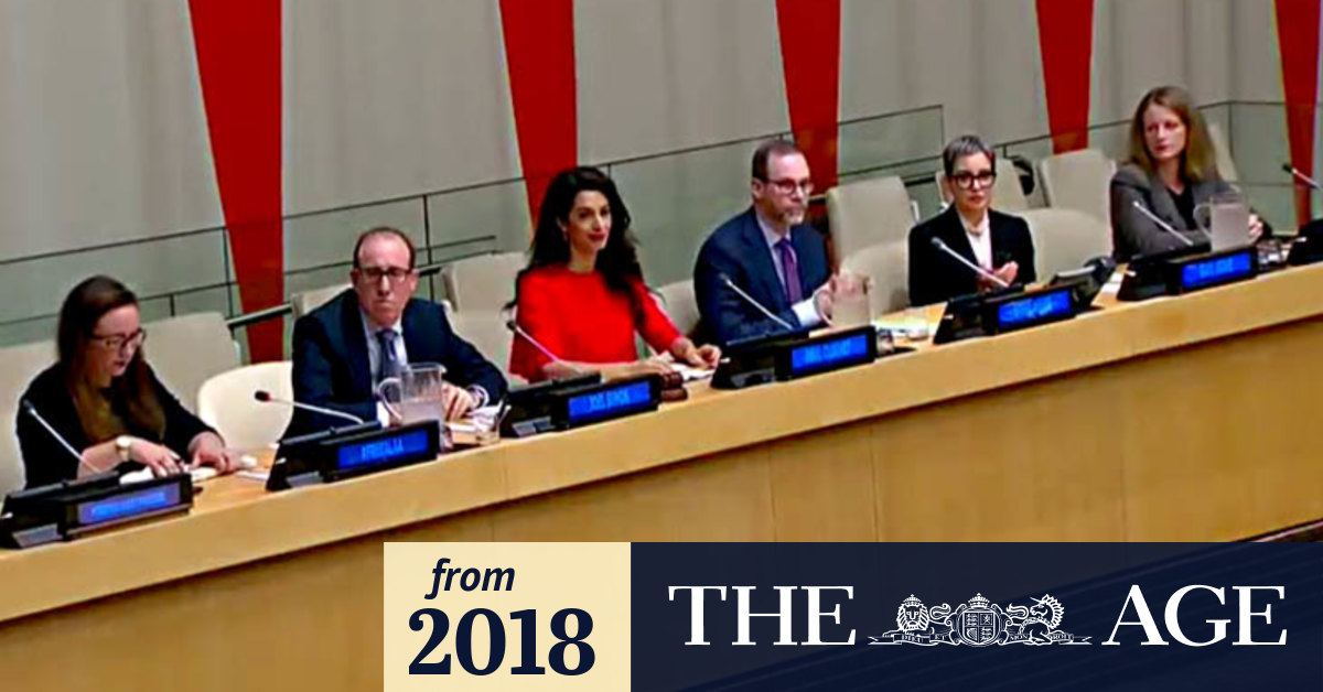 Video: UN panel calls for release of Reuters journalists