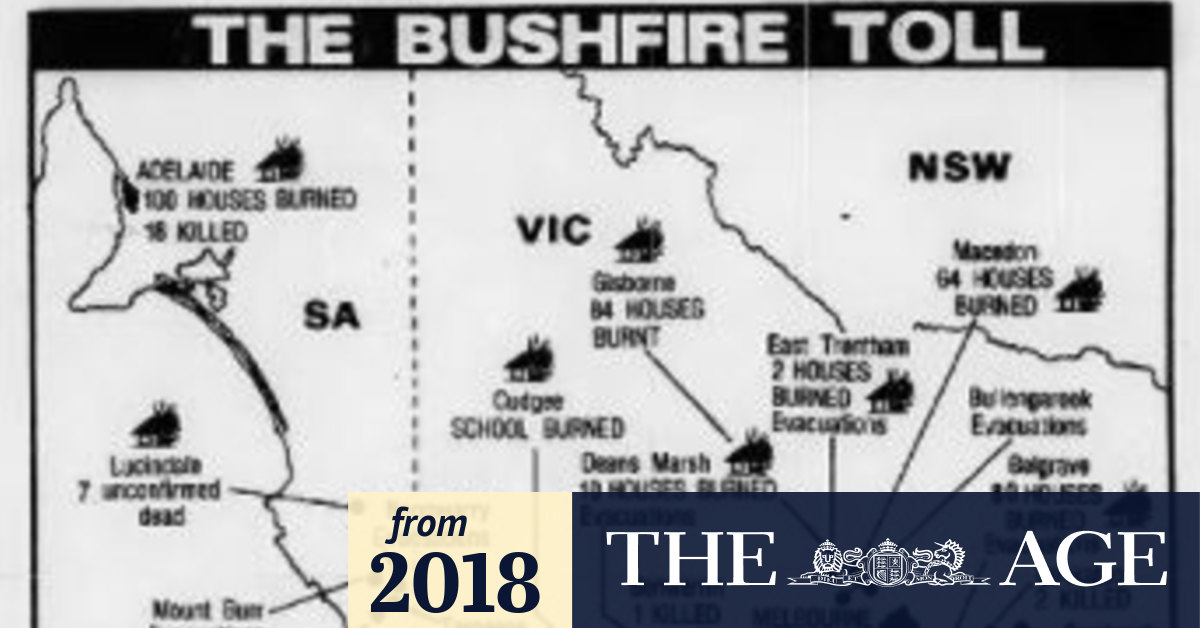 35 years on from Ash Wednesday