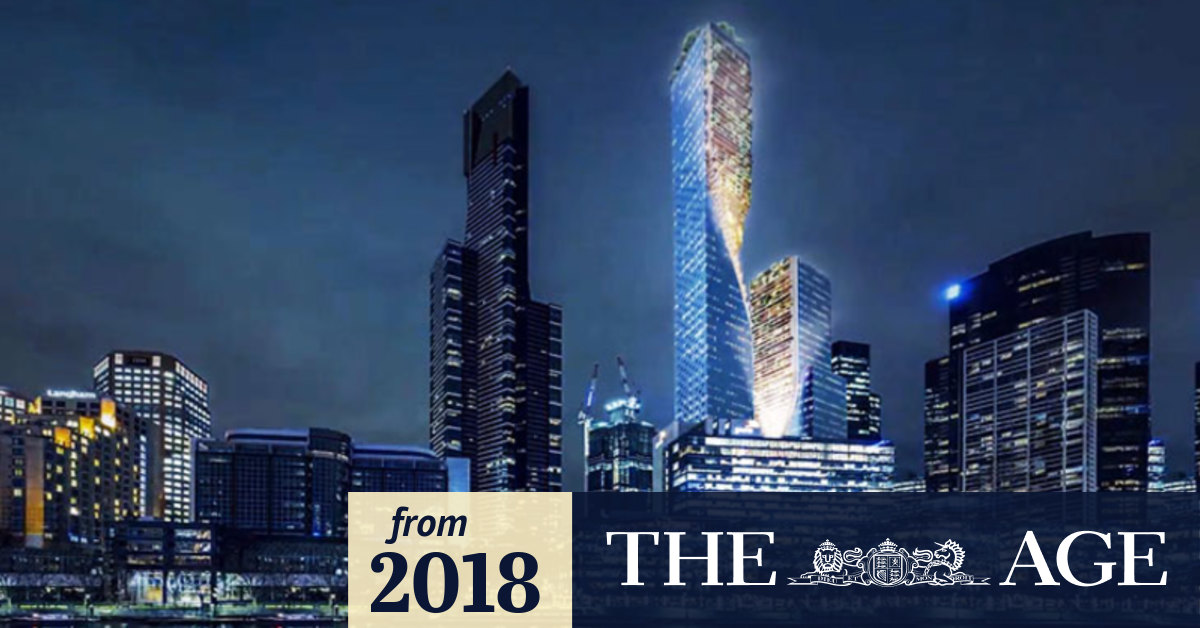 Video: Australia's tallest building design gets green light