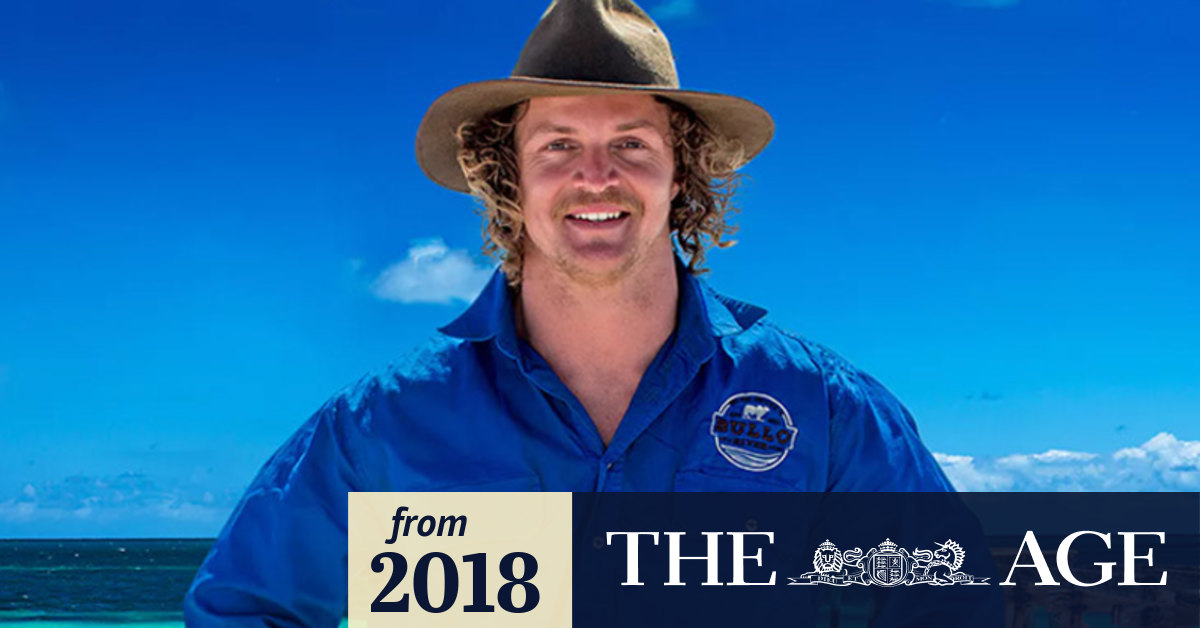 Video: The 'Honey Badger' Nick Cummins is back