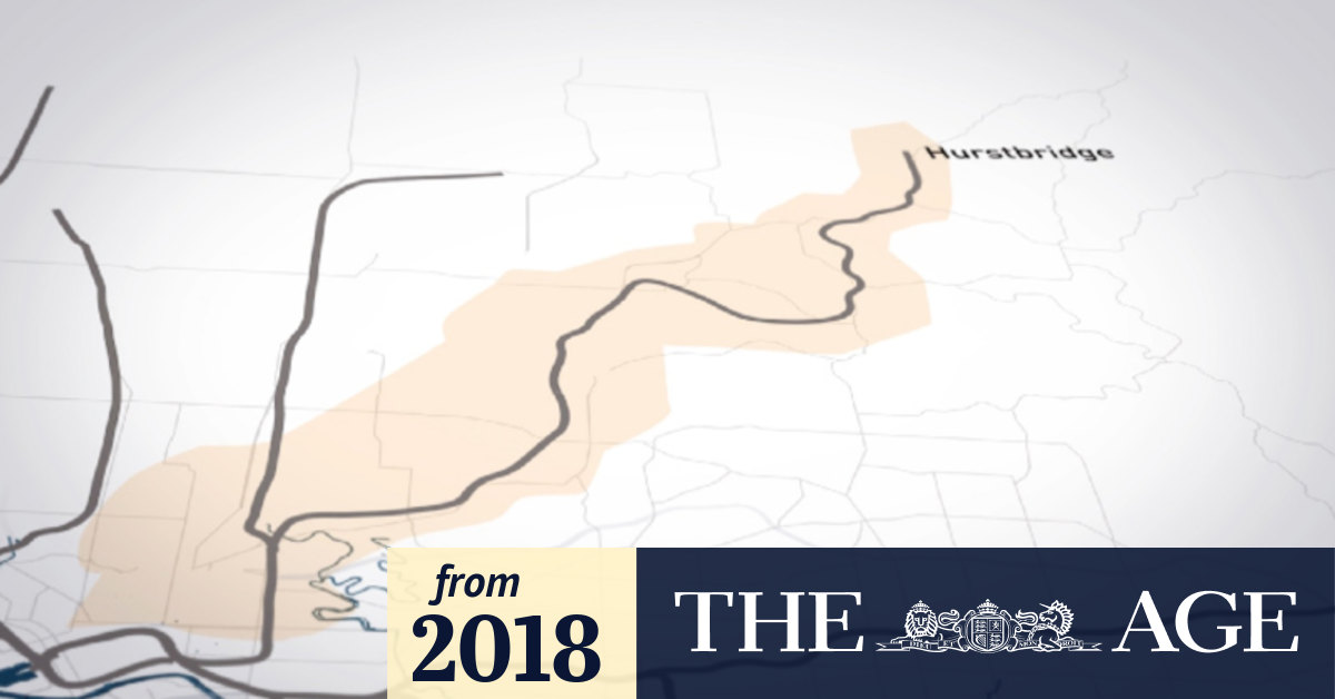 Video: A 2016 video outlining upgrades on the Hurstbridge line