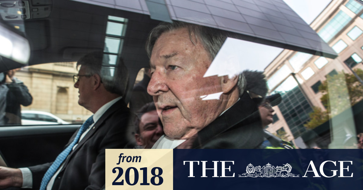 Video: Pell case continues