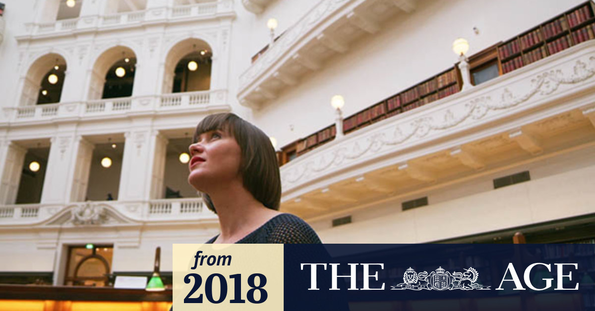 Video: Tai Snaith prepares her artwork for the new east wing