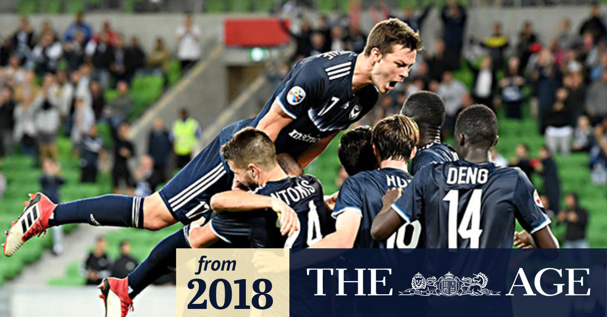 Video: Victory claim first win in the ACL