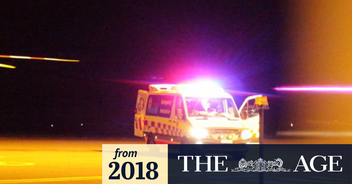 Video: Paramedic speaks about attack