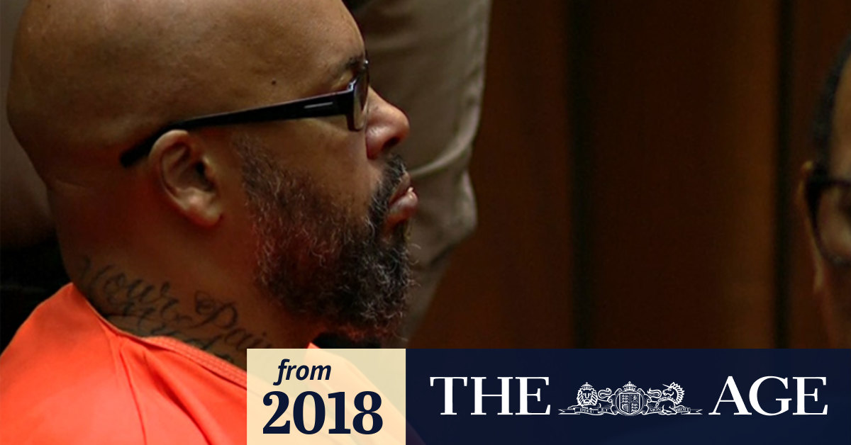 Video: Suge Knight handed 28 year sentence over hit-and-run death