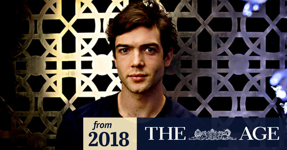 Video: Young Mr Peck becomes the new Mr Spock