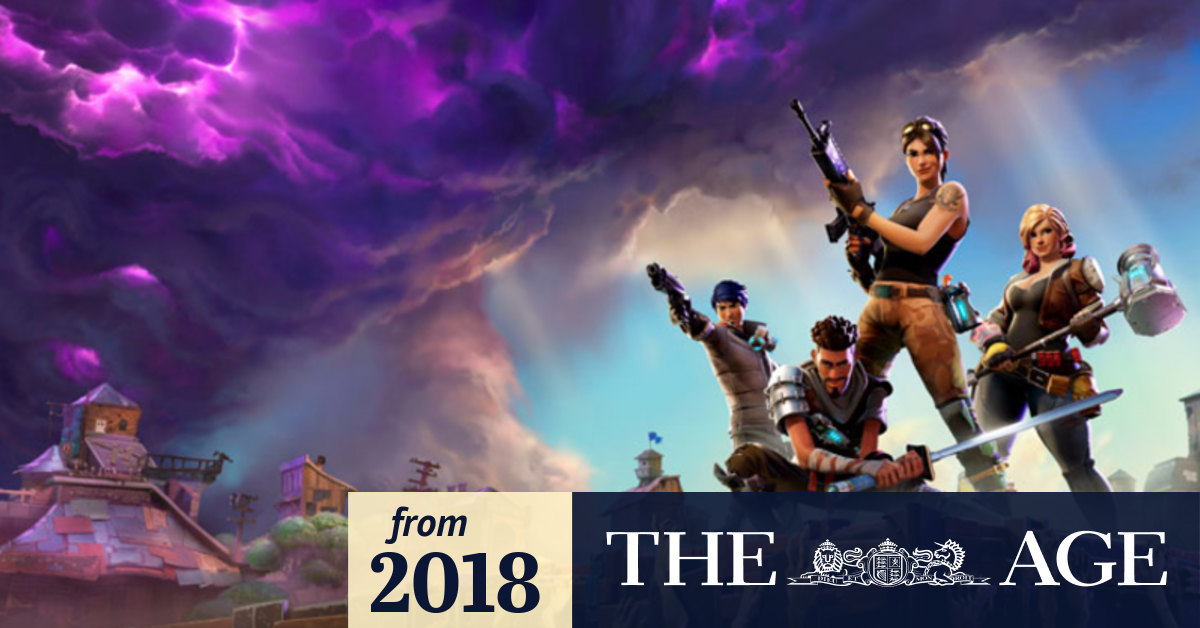 Video: Trailer: Fortnite