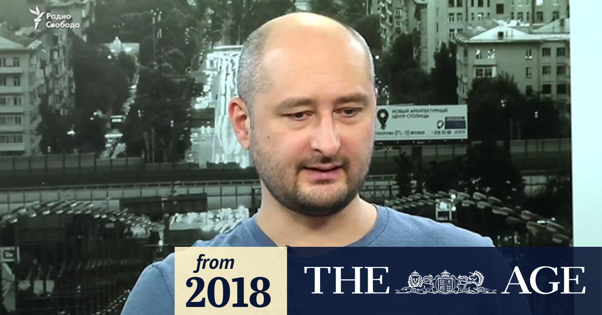 Video: Investigation launched into murder of prominent Russian journalist