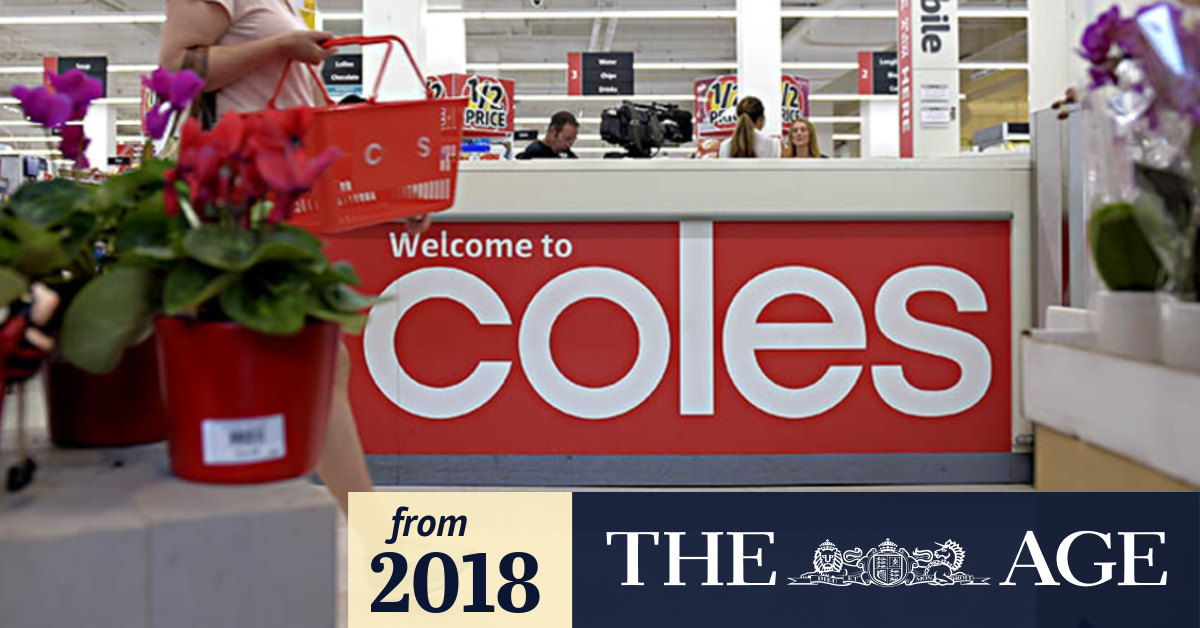 Video: Coles launches new ad campaign